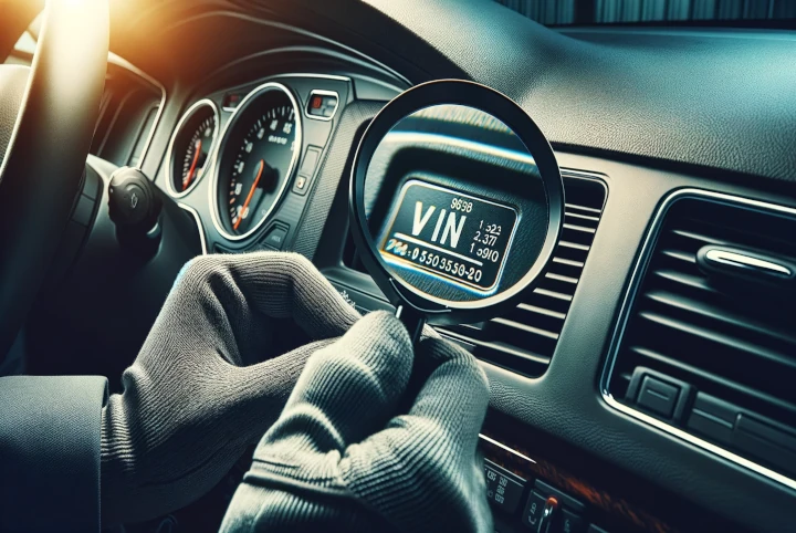 Jak sprawdzić auto po VINie? - jaksprawdzic.pl